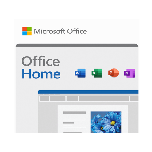 MICROSOFT Retail Office Home 2024/64bit/English/PKC/1PC Licenca