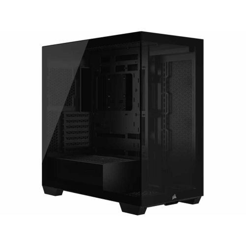 CORSAIR 3500X Mid-Tower/ATX/kaljeno staklo/bez napajanja/crna Kućište