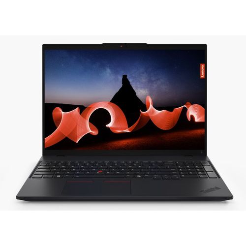 Lenovo 21L3002EYA TP L16 G1 Laptop 16" U5-125U, 16GB, 512GB, Windows 11 Pro