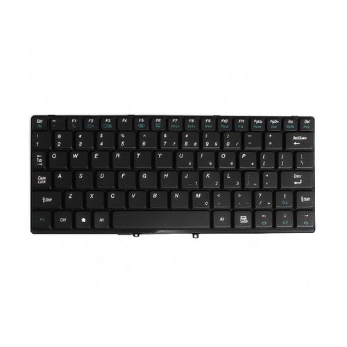 Tastatura za laptop Lenovo S10 crna