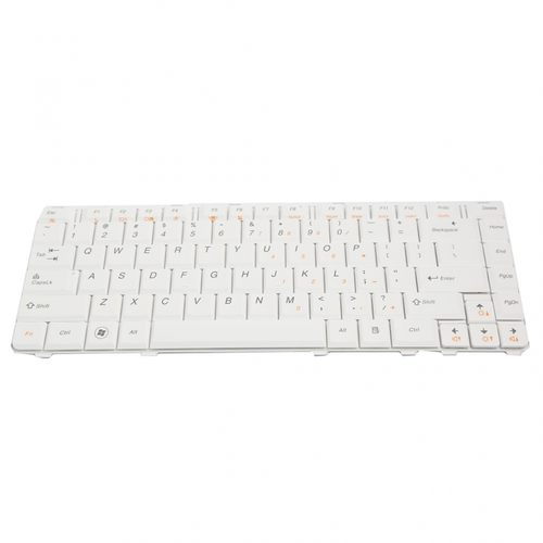 Tastatura za laptop Lenovo Y560 bela