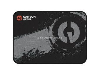 CANYON pad MP-3 350x250mm Black