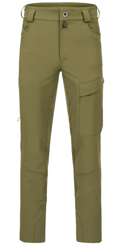 Blaser Resolution Muške pantalone, Maslinaste