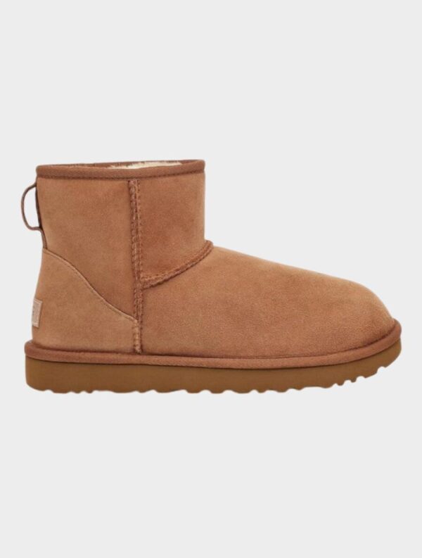 UGG ŽENSKE ČIZME KAMEL 1016222 MINI II CHE