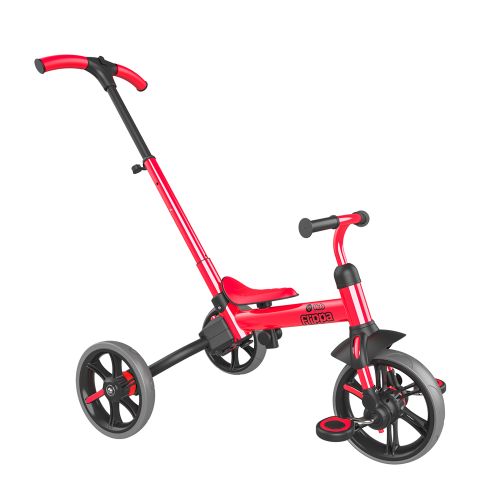 Yvolution Yvelo Flippa 3 U 1 Balance Bike-Tricikl-Guralica-