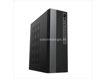 Kućište Stars Solutions SC02 2x USB 2.0, 200W real