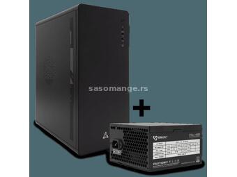 S BOX PCC 500 B Kuciste ATX + PSU 400