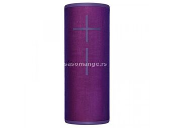 ULTIMATE EARS Bežični Bluetooth zvučnik Megaboom 3 Ultraviolet/ ljubičasta