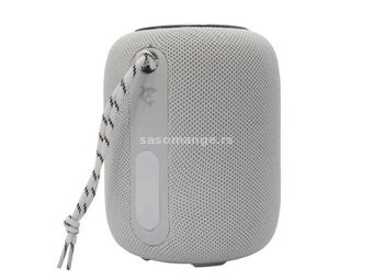 WHITE SHARK Bežični Bluetooth zvučnik WS GBT 619 IDAKKA/ bela