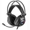 MS ICARUS C310, gaming headphones with RGB lighting and adjustable microphone