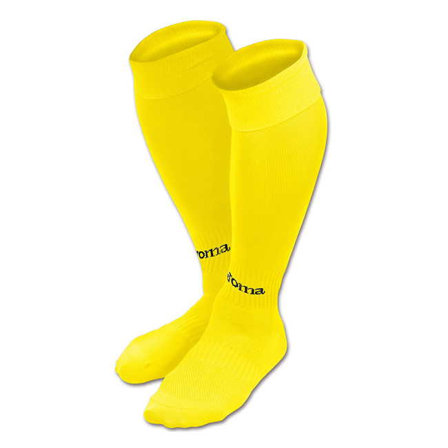 FOOTBALL SOCKS CLASSIC II YELLOW žuta SENIOR