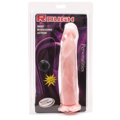 Vibro dildo 22cm