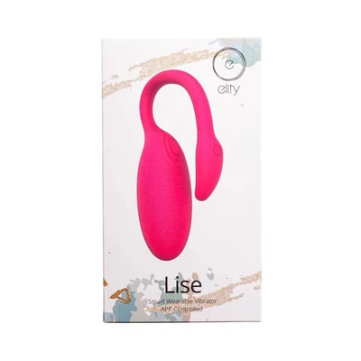 Pink vibro jaje