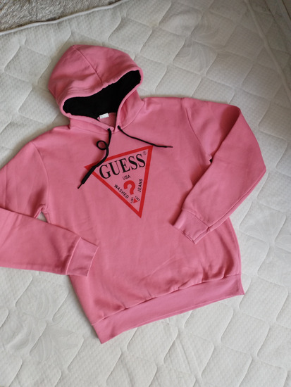 GUESS duks vel M-L