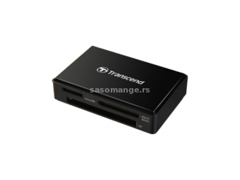 Transcend Card reader, RDF8, USB 3.1 Gen 1, SDHC UHS-I, SDXC UHS-I, micro SDHC UHS-I, micro SDXC ...