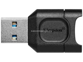 Kingston Card reader, USB 3.2 Gen.1, MicroSD UHS-I and UHS-II, MobileLite Plus microSD