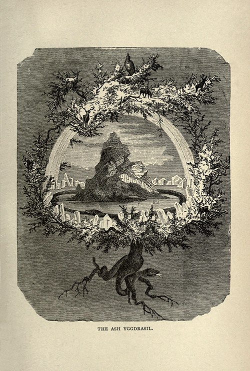 Igdrasil (The Ahs Yggdrasil) (1886)