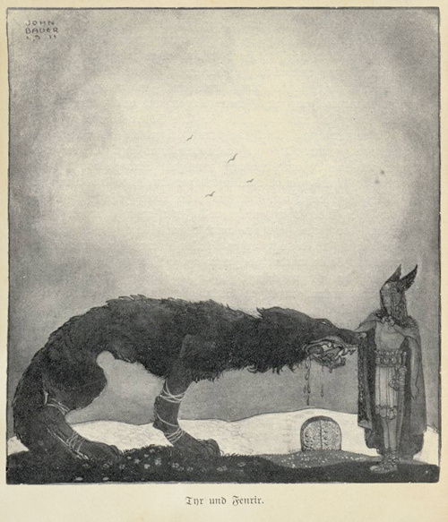 Tir i Fenrir (1911)