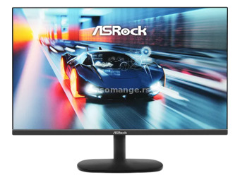 ASRock Monitor 27" AsRock CL27FF IPS 1920x1080/100Hz/1ms/1xHDMI/1xVGA/AMD FreeSync