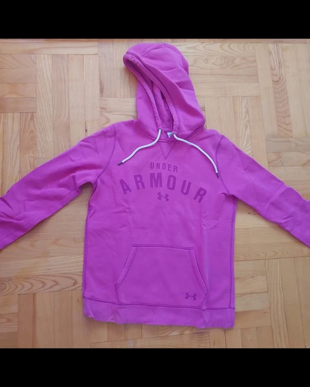 Snizen %Under Armour roze duks %