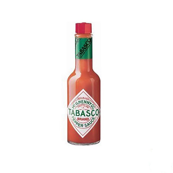 SOS OD CRVENE LJUTE ZAČINSKE PAPRIKE TABASCO, 60ML