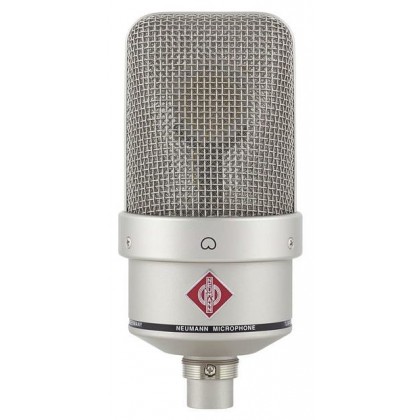 Music box
Neumann TLM 49 Set