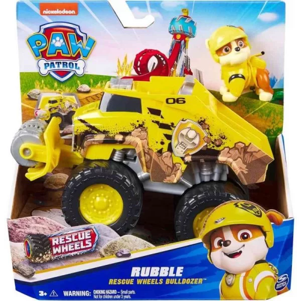 PAW PATROL SPASILAČKO VOZILO ASST 6069372