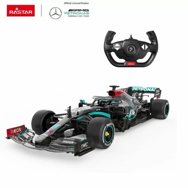 RASTAR AUTO R/C 1:18 MERCEDES AMG F1 53/98500