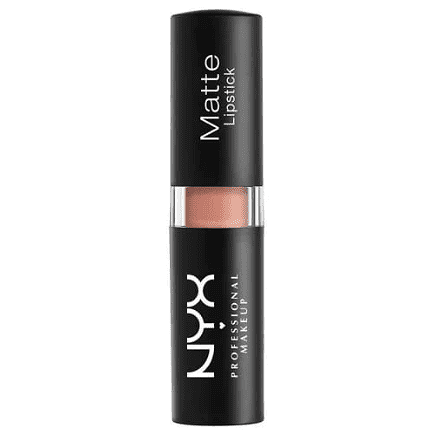 Mat ruž za usne NYX Professional Makeup Nude MLS01 4.5g