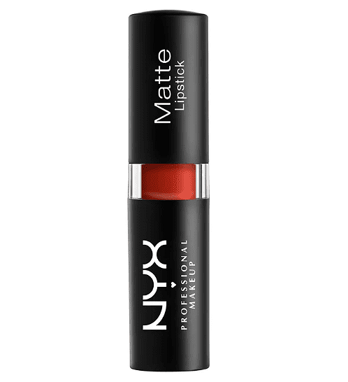 Mat ruž za usne NYX Professional Makeup Alabama MLS07 4.5g