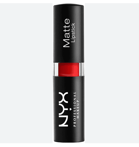 Mat ruž za usne NYX Professional Pure Red MLS08 4.5g