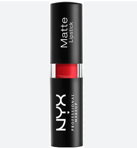 Mat ruž za usne NYX Professional Perfect Red MLS10 4.5g