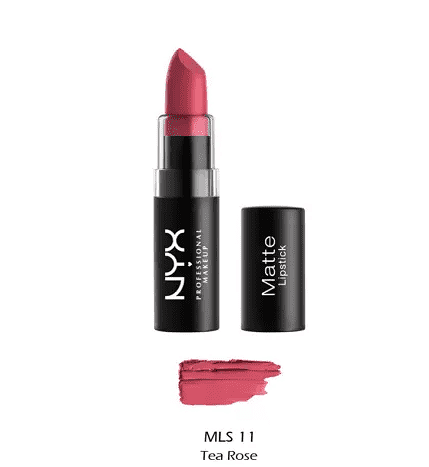 Mat ruž za usne NYX Professional Tea Rose MLS11 4.5g