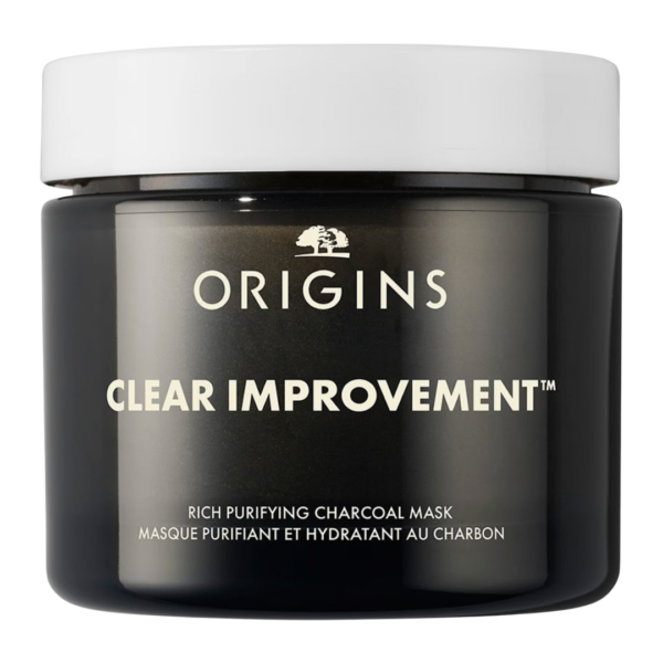 Origins Clear Improvement Soft Purifying Charcoal Mask