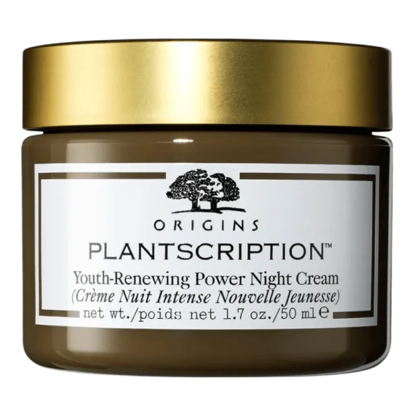 Origins Plantscription Youth Renewing Power Night Cream