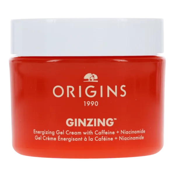 Origins Ginzing Gel Cream With Caffeine + Niacinamide