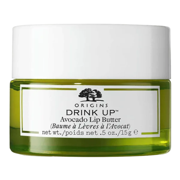 Origins Drink Up Avocado Lip Butter 15 Gr