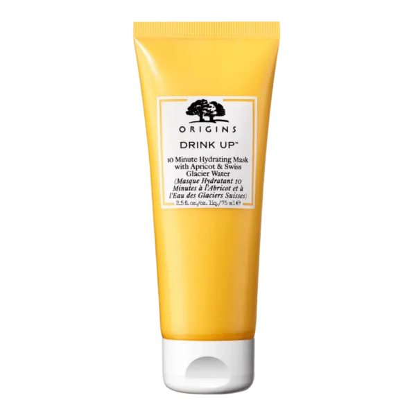 Origins Drink Up 10 Minute Hydrating Mask With Apricot