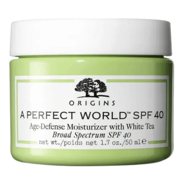 Origins A Perfect World Spf 40+ Moisturizer