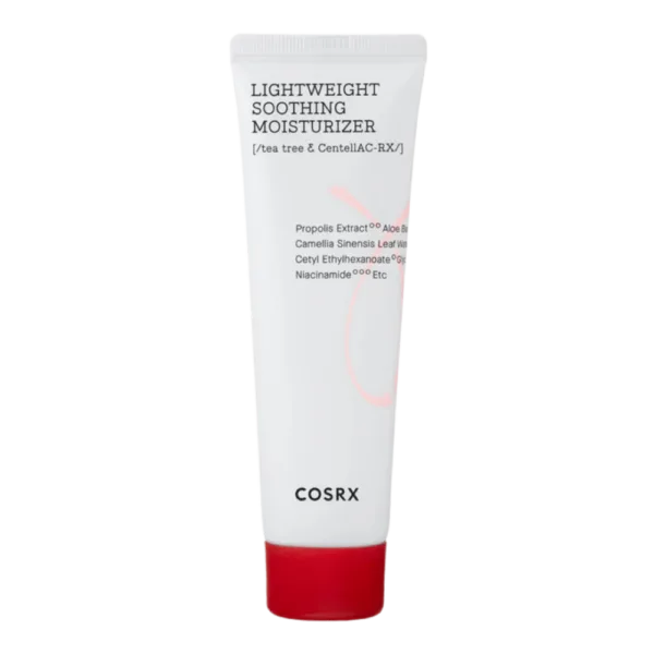 Cosrx Ac Collection Lightweight Soothing Moisturizer 2.0