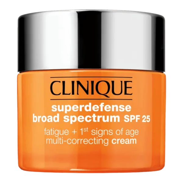 Clinique Superdefense Spf25 dnevna krema za masnu i kombinovanu