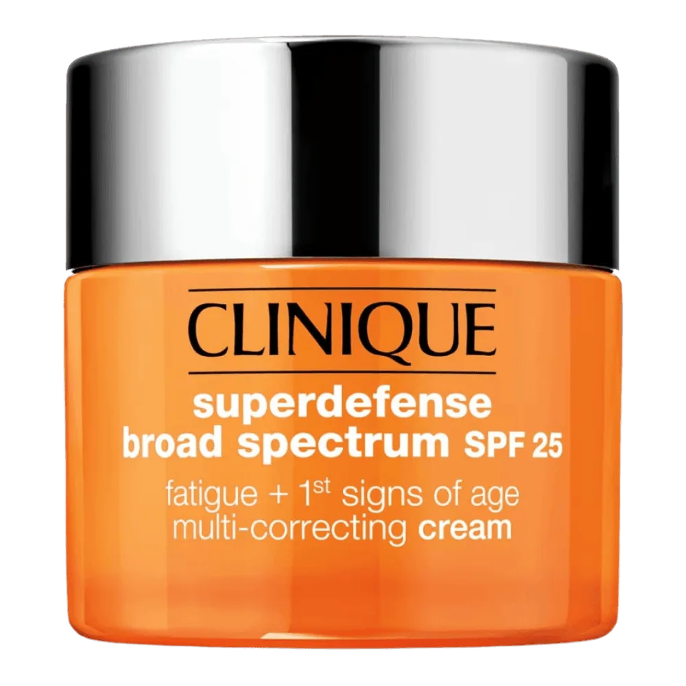 Clinique Superdefense Spf25 dnevna krema za suvu i normalnu kožu