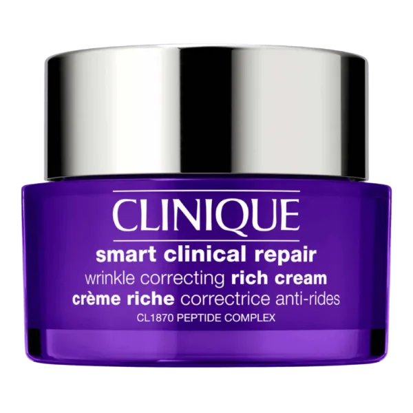 Clinique Smart Clinical Repair Wrinkle Correcting Cream za suvu kožu