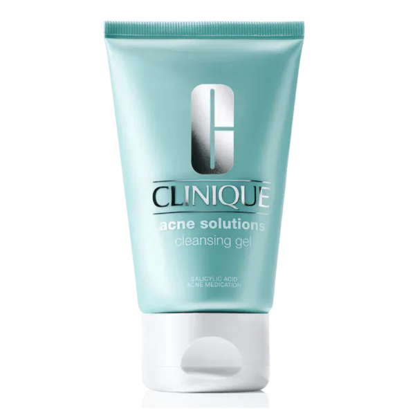 Clinique Anti-Blemish Solutions Cleansing Gel