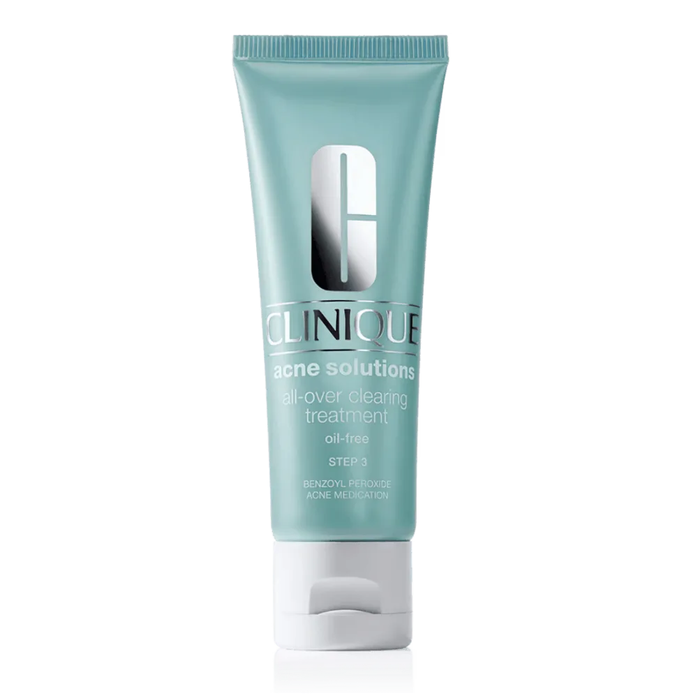 Clinique Anti Blemish Solutions Clearing Moisturizer