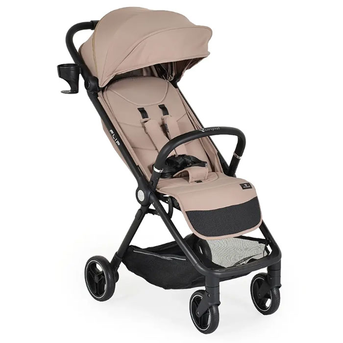 Cangaroo kolica Flip Dawn Beige