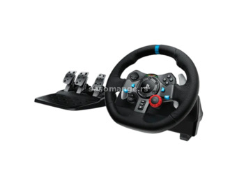 Gaming volan sa pedalama Logitech G29 941-000112