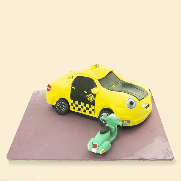 Torta Taxi