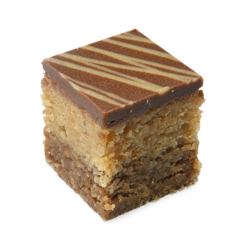 Bajadera kocke - 500g