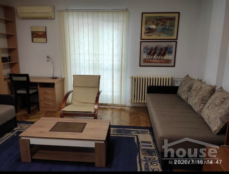 Stanovi,NOVI SAD,CENTAR 34m2,330€ , ID: 9109458